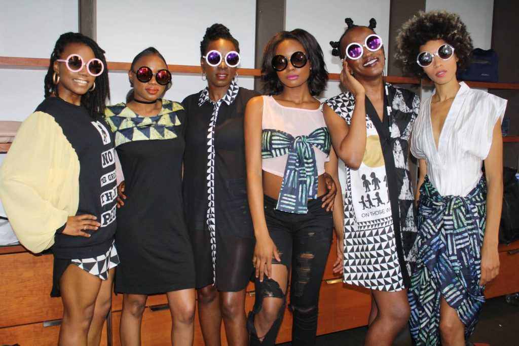 AFROFUTURISM: Afrochic Re-Imagines The Future Of Afro Culture Trends ...