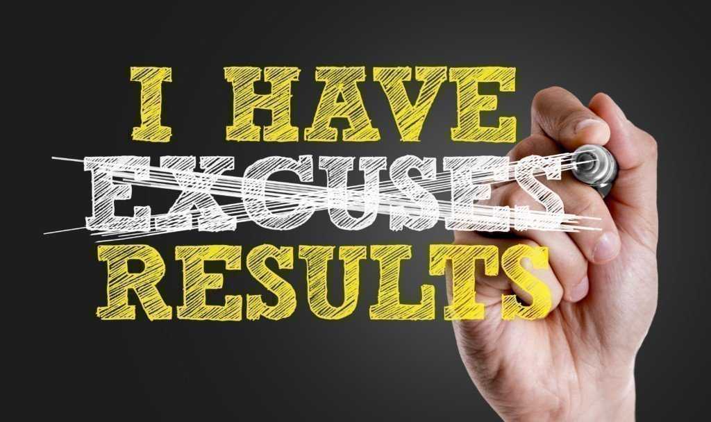 All Talk, No Action! 8 Reasons why people don’t take action | Toronto ...