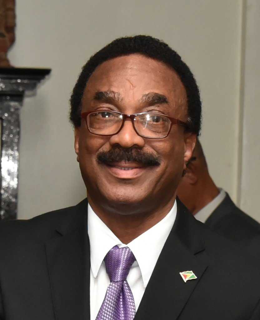 Chatting with Basil Williams – Guyana’s Attorney General and The ...