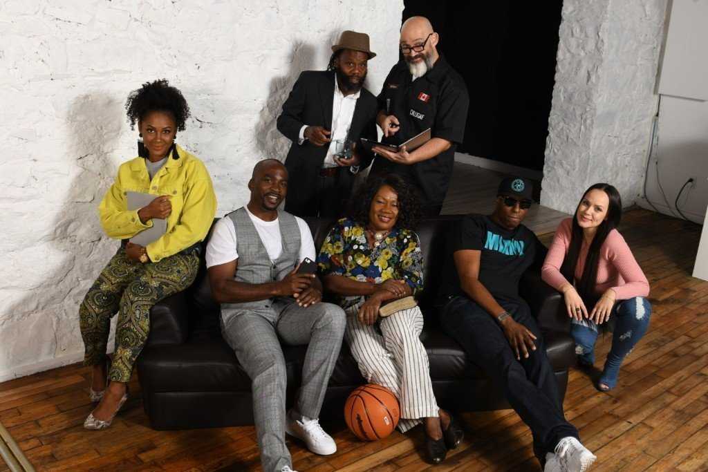 ‘Ray & Nephew’: an upcoming comedy series with a shot of Caribbean ...