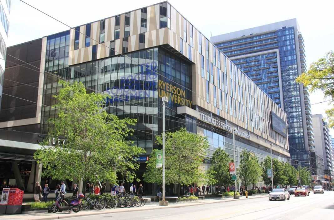 Ryerson University’s G. Raymond Chang School of Continuing Education to ...