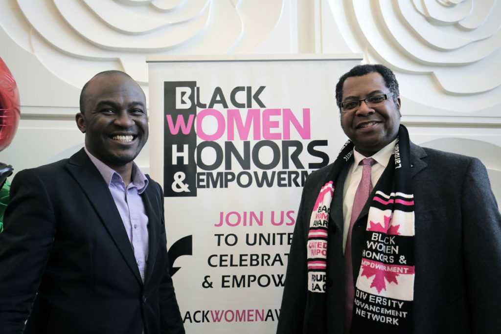 Charmaine Williams and Kevin Yarde honored at the 2019 Black History ...