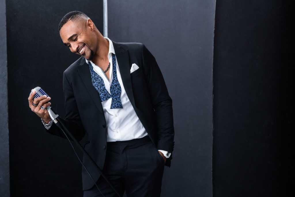 Sean Jones The Classic Crooner; Becoming Sean Jones | Toronto Caribbean ...