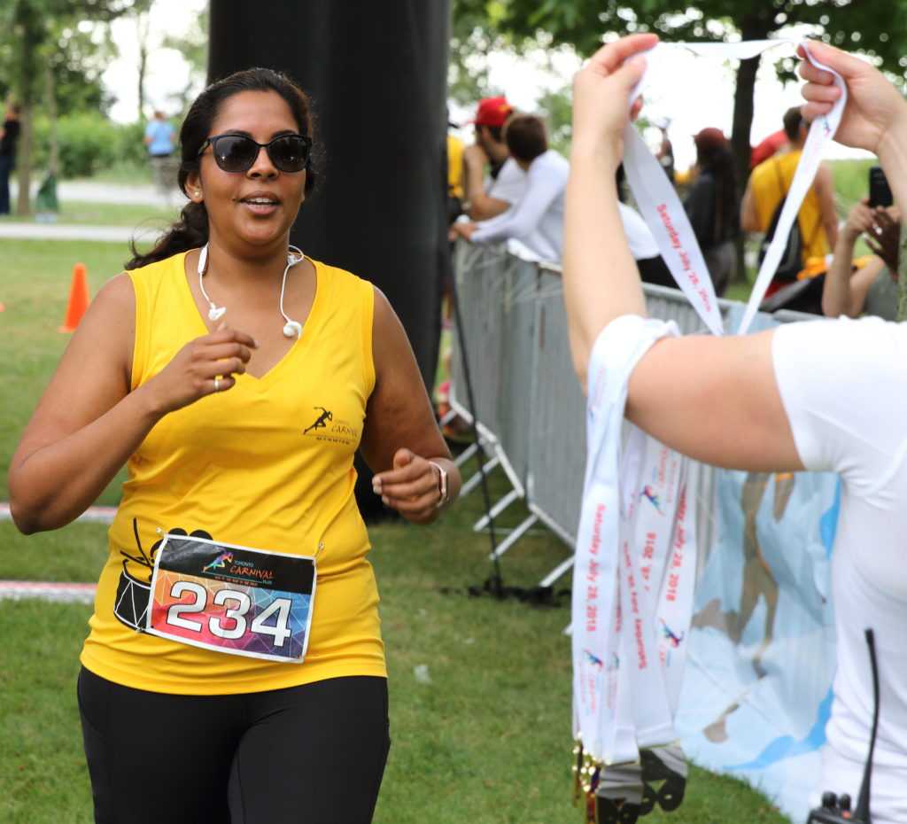 Get Ready for Jump Up at the Toronto Carnival Run | Toronto Caribbean ...