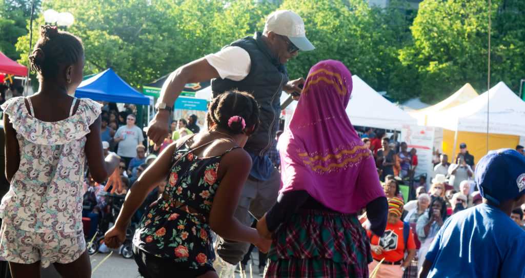 Heritage Skills Development Centre presents award-winning Afro-Carib ...