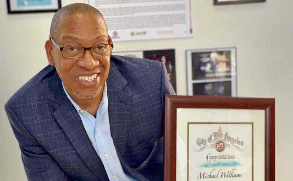 Michael Williams All hail the godfather of comedy | Toronto Caribbean ...