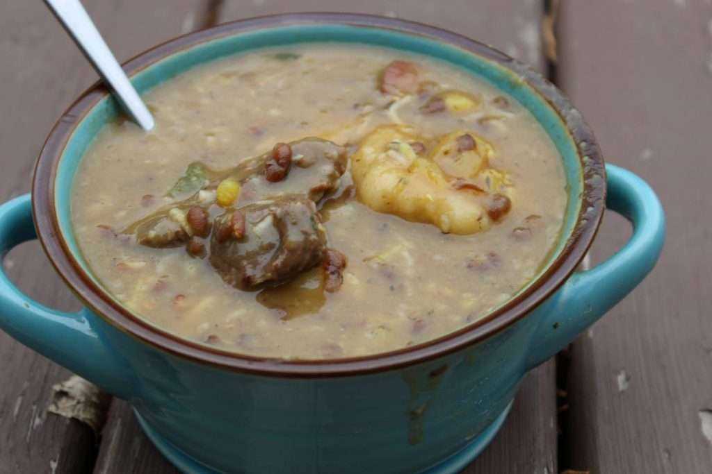 Jamaican-Style Red Peas – Soup Soothes the Soul | Toronto Caribbean ...