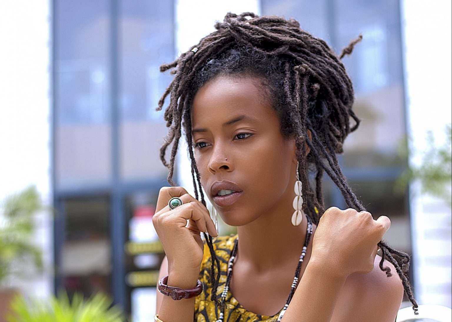 Donisha Prendergast — Using art and activism from Jamaica to the world ...