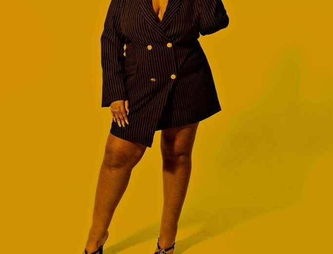 Sashagai Ruddock – Changing the narrative of a big girl in a big world ...