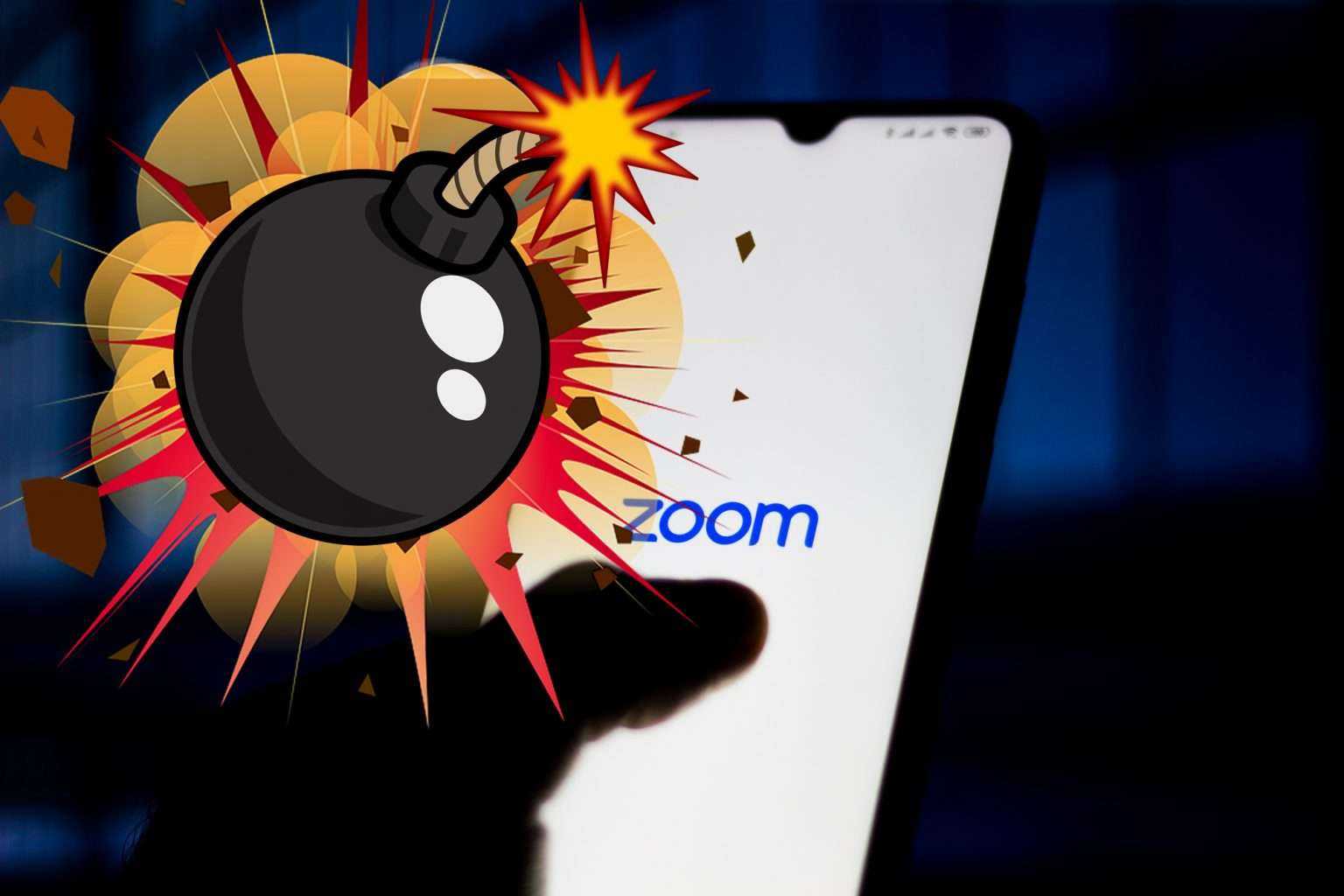 What is ‘Zoom bombing’ and could it be the virtual way to protest at ...