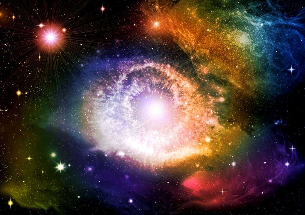 How the Cosmos are helping us shape our new tomorrow; our new normal ...