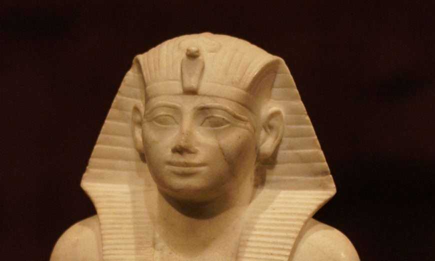 The origins of the Trojan Horse; The Warrior King, Tuthmosis the 3rd ...