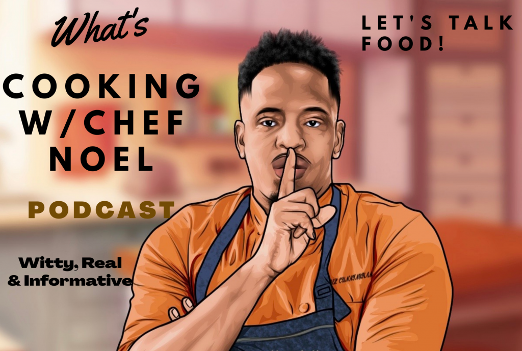 The Appetizer: Chef Noel Cunningham introduces new culinary podcast ...
