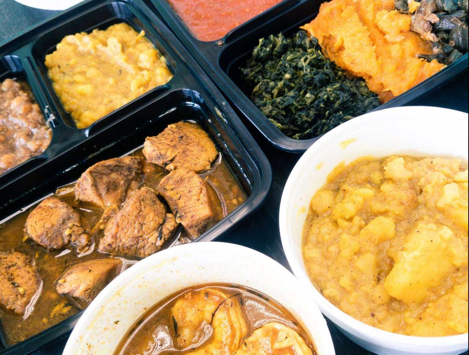 Debe’s Roti and Doubles – Bringing people back to simple happy times ...