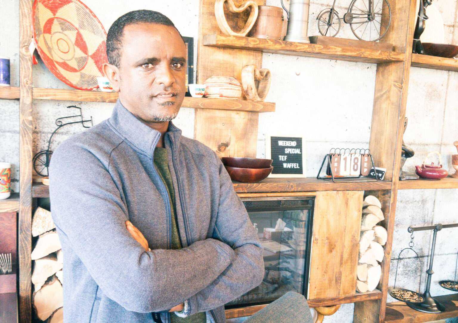 Mofer Coffee; The best Ethiopian Café in Toronto “Everything will be a ...