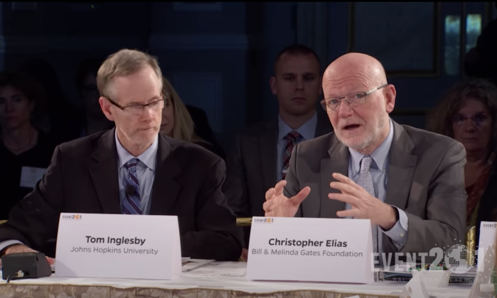 What is Event 201, and why should we as a community know about it ...