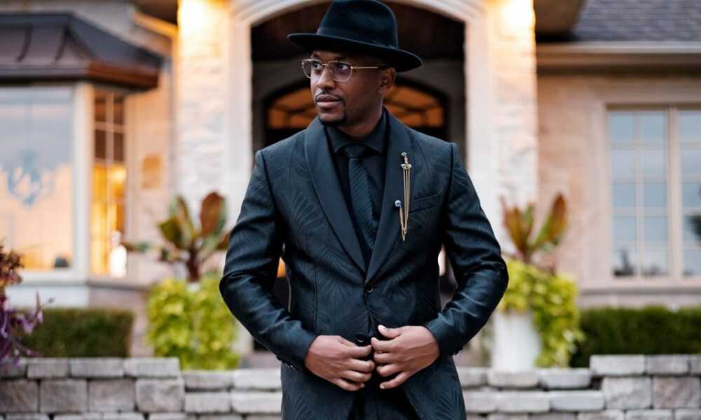 Dwayne Winston Holness aka “Dukey Dukez”, Setting the example and being ...