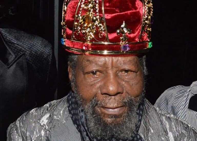 Veteran Reggae rapper and king of the Dancehall DJs U Roy has passed ...