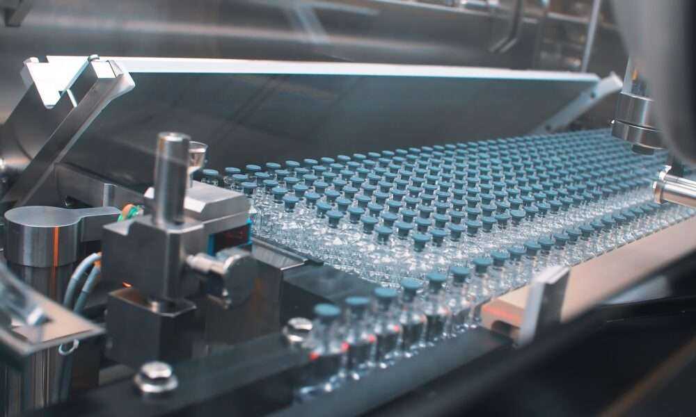 If Sanofi is an example of how a leader in vaccine manufacturing ...