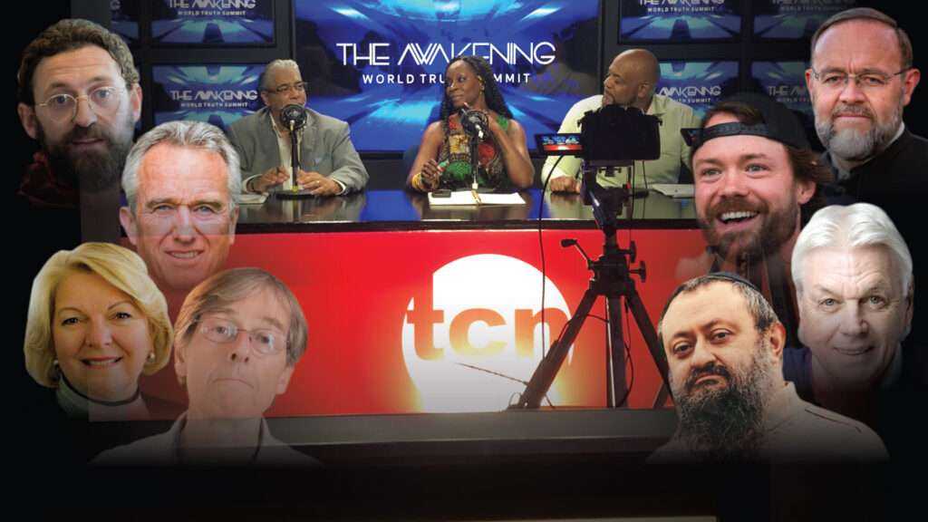 4 Million Views – The Awakening World Truth Summit Part III; A race ...