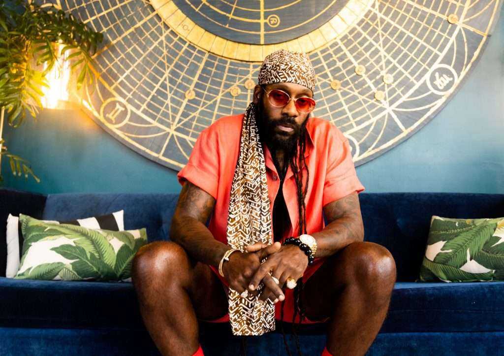 Tarrus Riley’s “Love Salute” is the ultimate salute | Toronto Caribbean ...