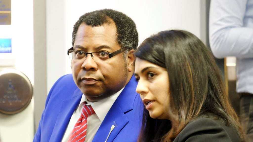 Community Reacts! Brampton North MPP Kevin Yarde ousted at an NDP ...