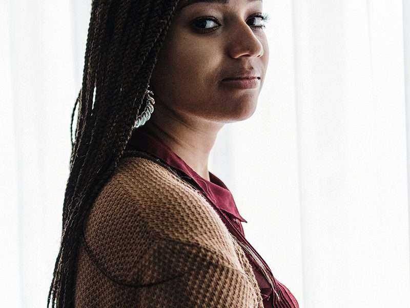 Alicia K Harris Celebrating Black excellence on the big screen ...