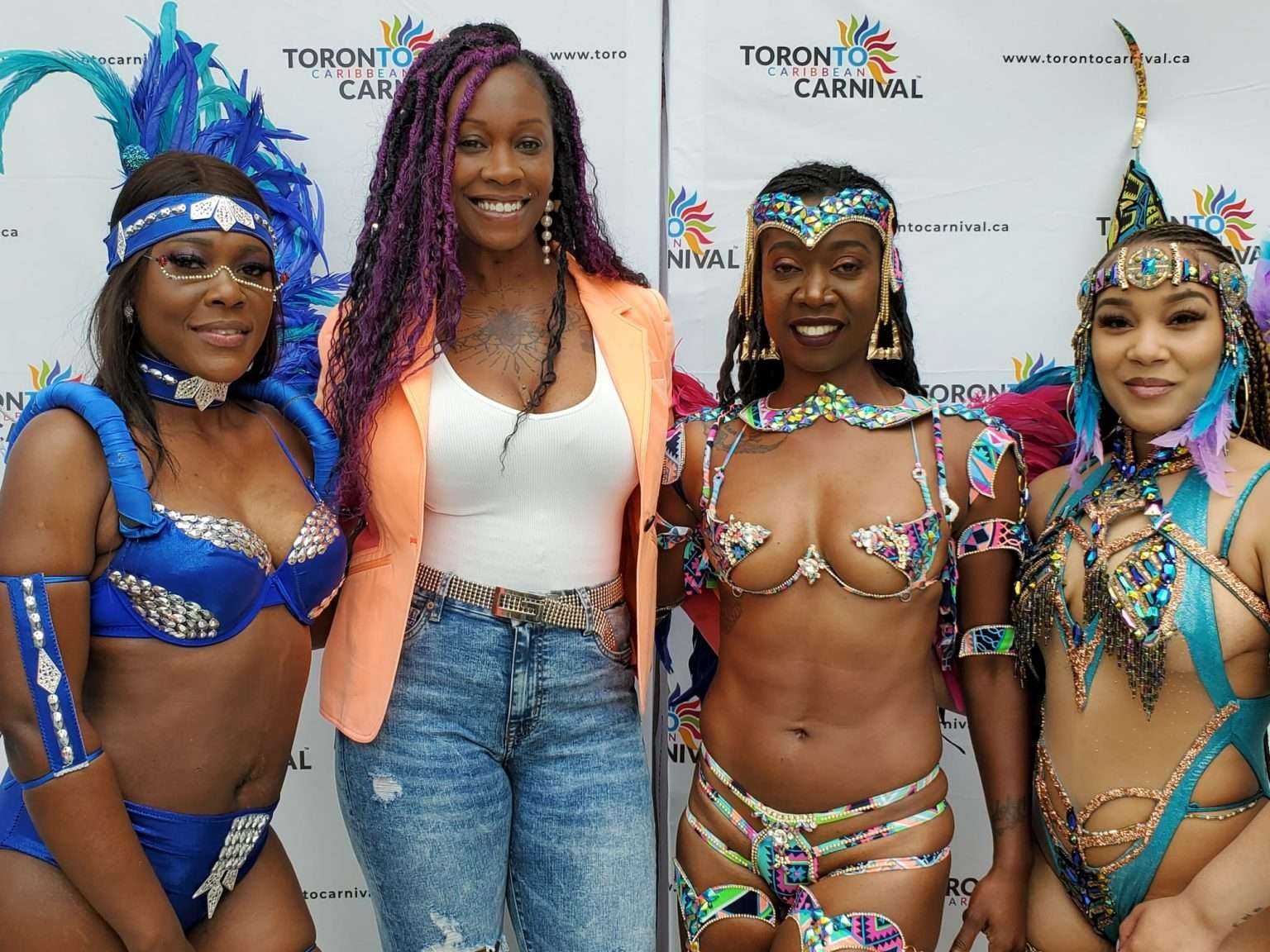 The Toronto Caribbean Carnival is not just a street party! Welcoming back Carnival 2022 ...