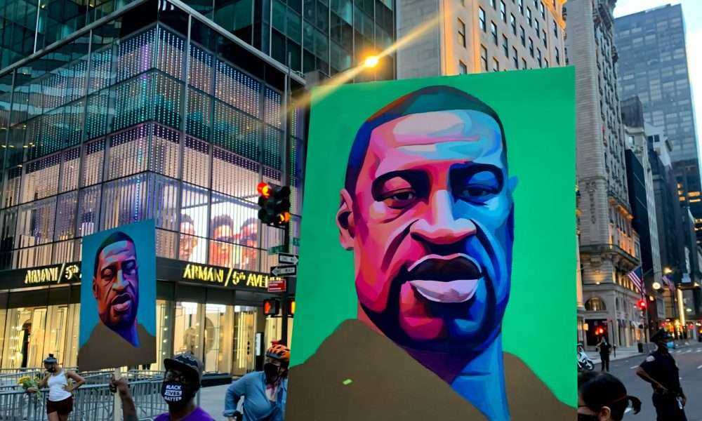 George Floyd, Stephon Clark, Sandra Bland; New York exhibit presents ...