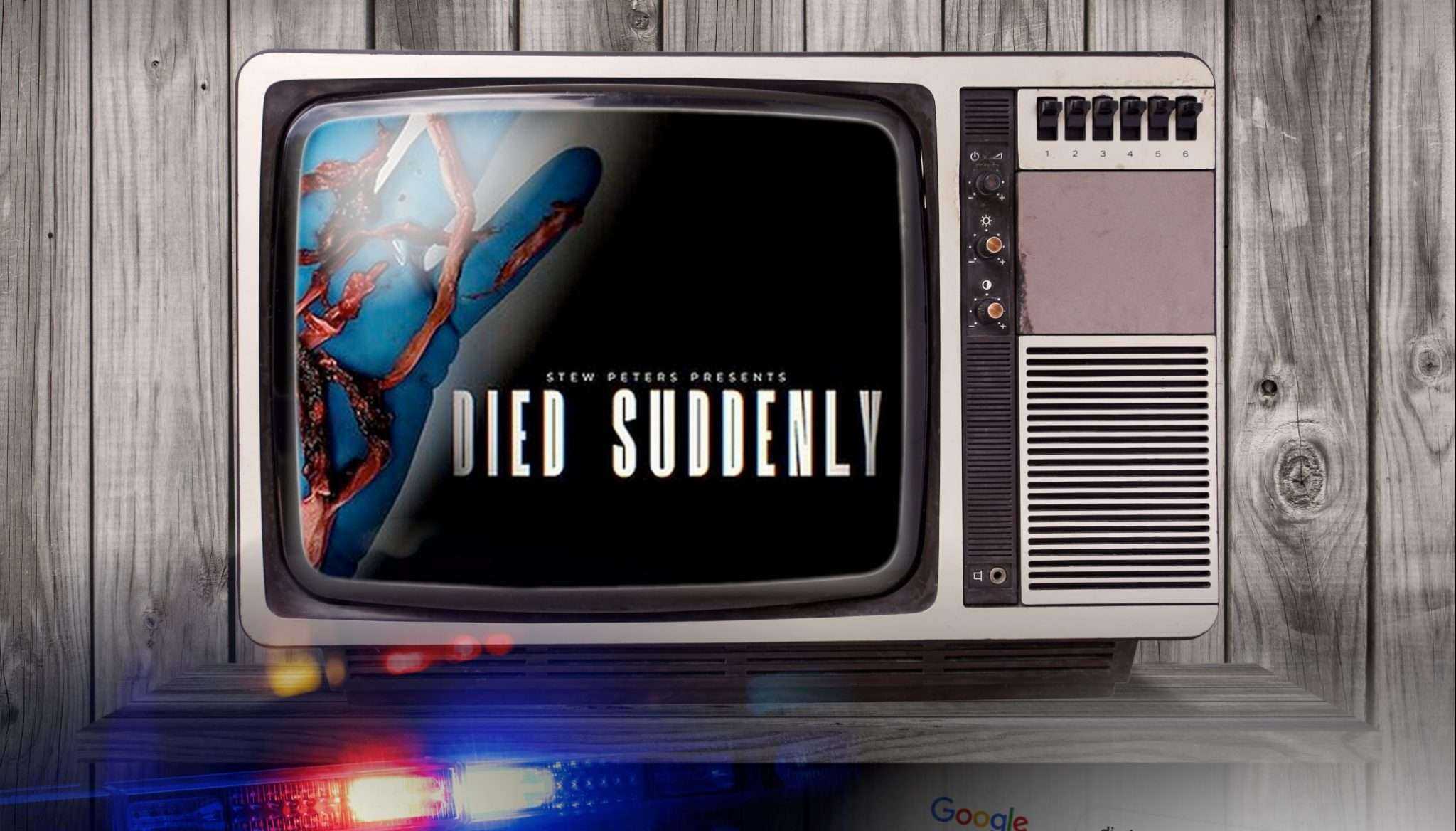 Died Suddenly The Greatest Orchestrated Die-off in the World; healthy ...