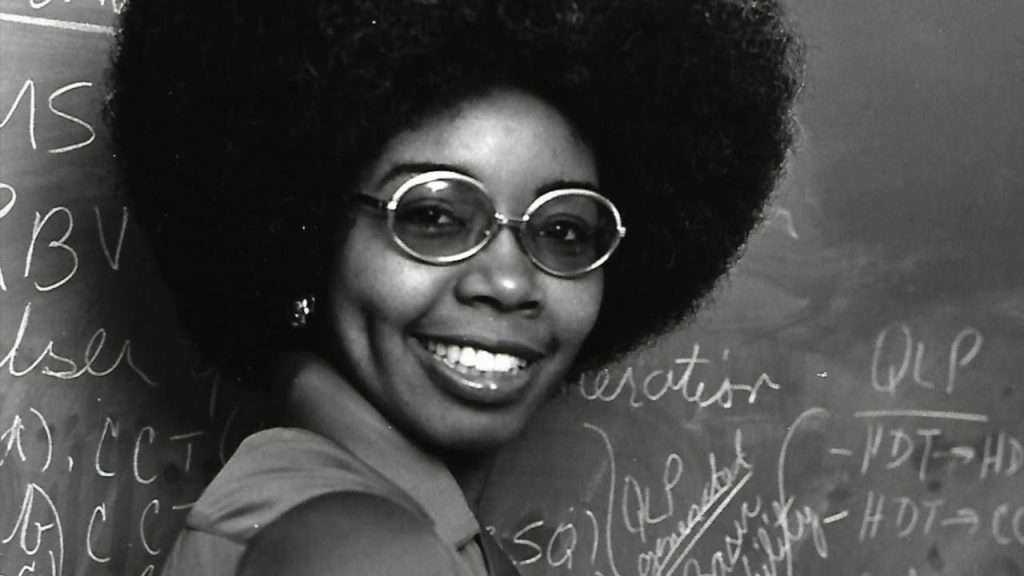 My name is Valerie Thomas, and this is my exceptional atory; the origin ...