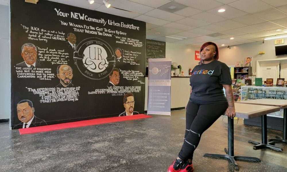 Urban Reads Bookstore – Baltimore Sharing all of the stories that go ...