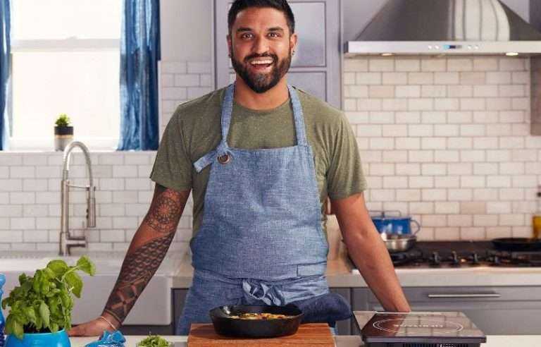 Chef Devan Rajkumar | Toronto Caribbean Newspaper