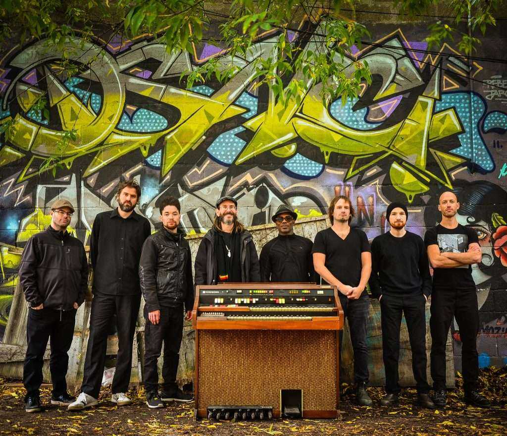 Canadian Reggae band “The Human Rights” is on fire | Toronto Caribbean ...