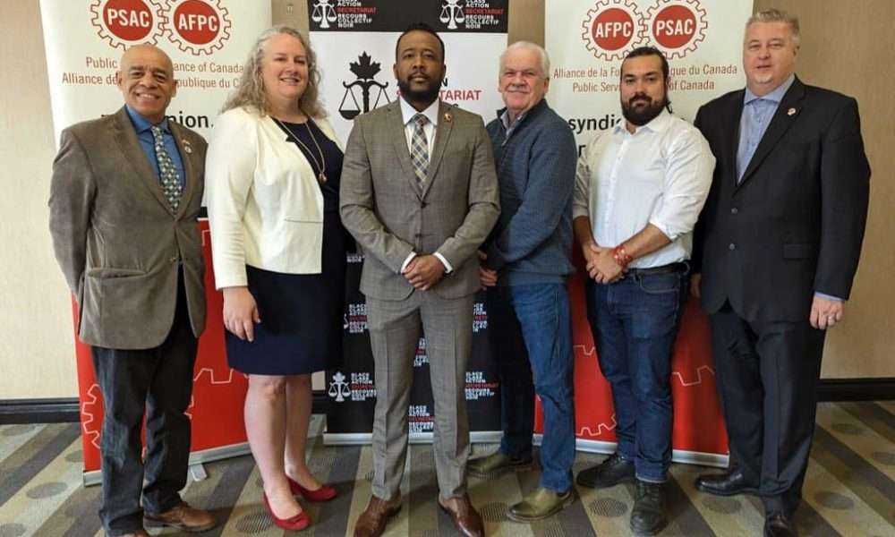 The Canadian Human Rights Commission has been subjecting its Black ...