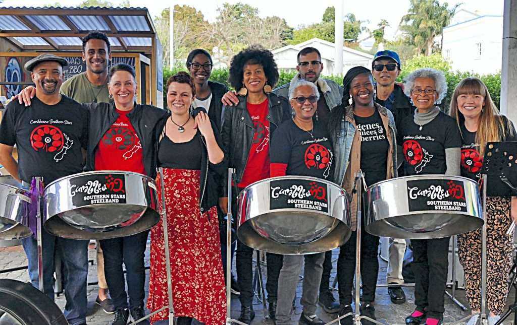 Steelband music pioneers bring the Caribbean beat to Aotearoa, New ...
