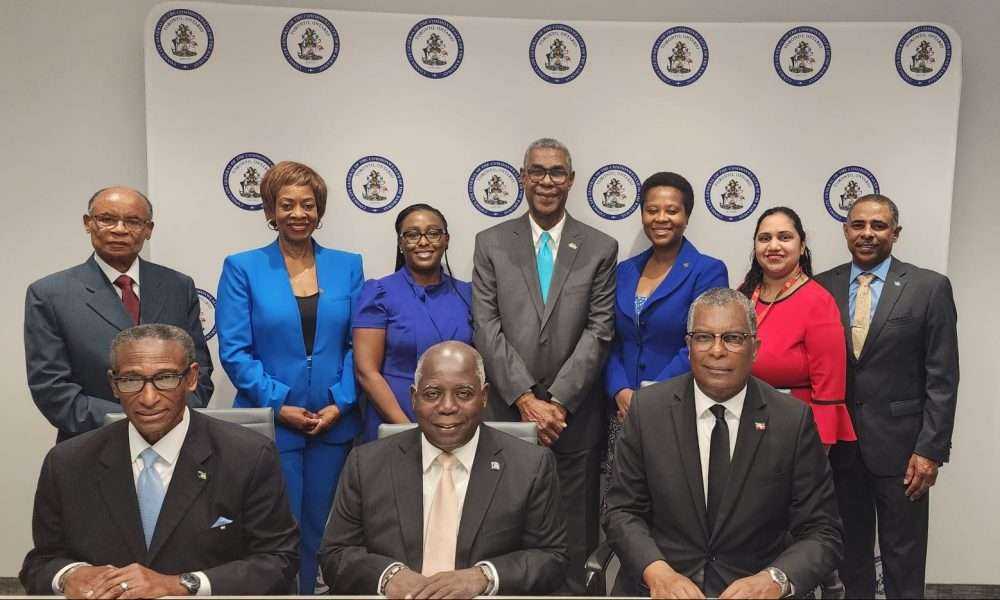 A better, stronger Bahamas; Grand Opening of the new Consulate General ...