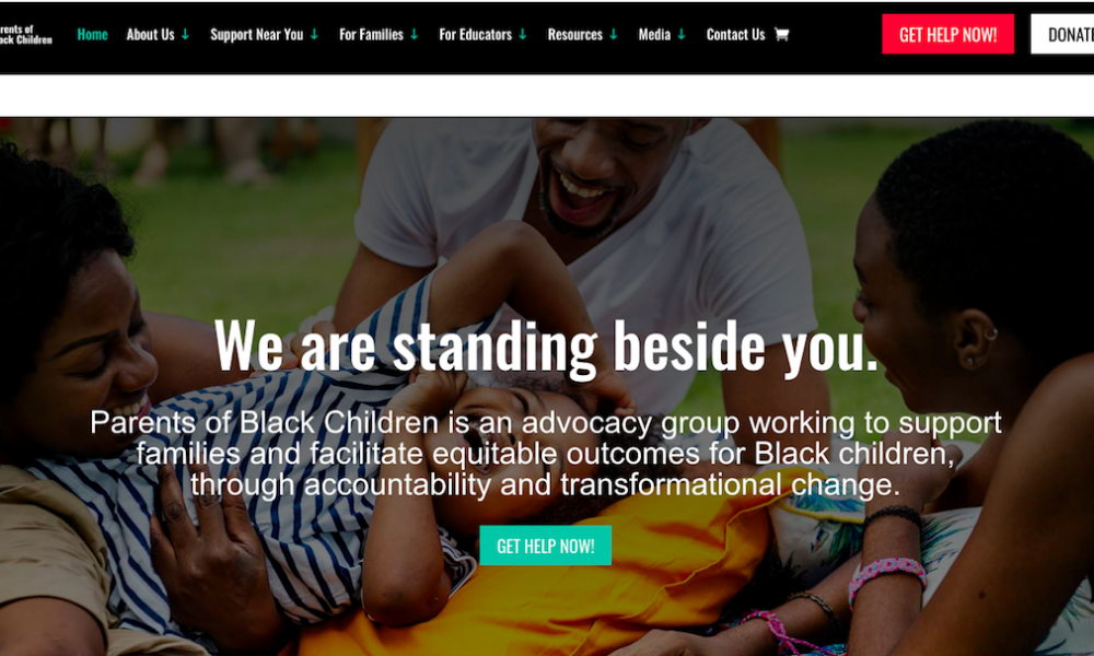 Parents of Black Children look to expand work after obtaining ...