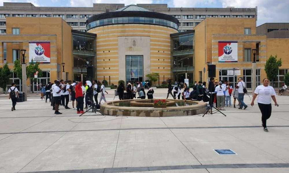 10th Annual Walk with Excellence celebrates high school graduates in ...