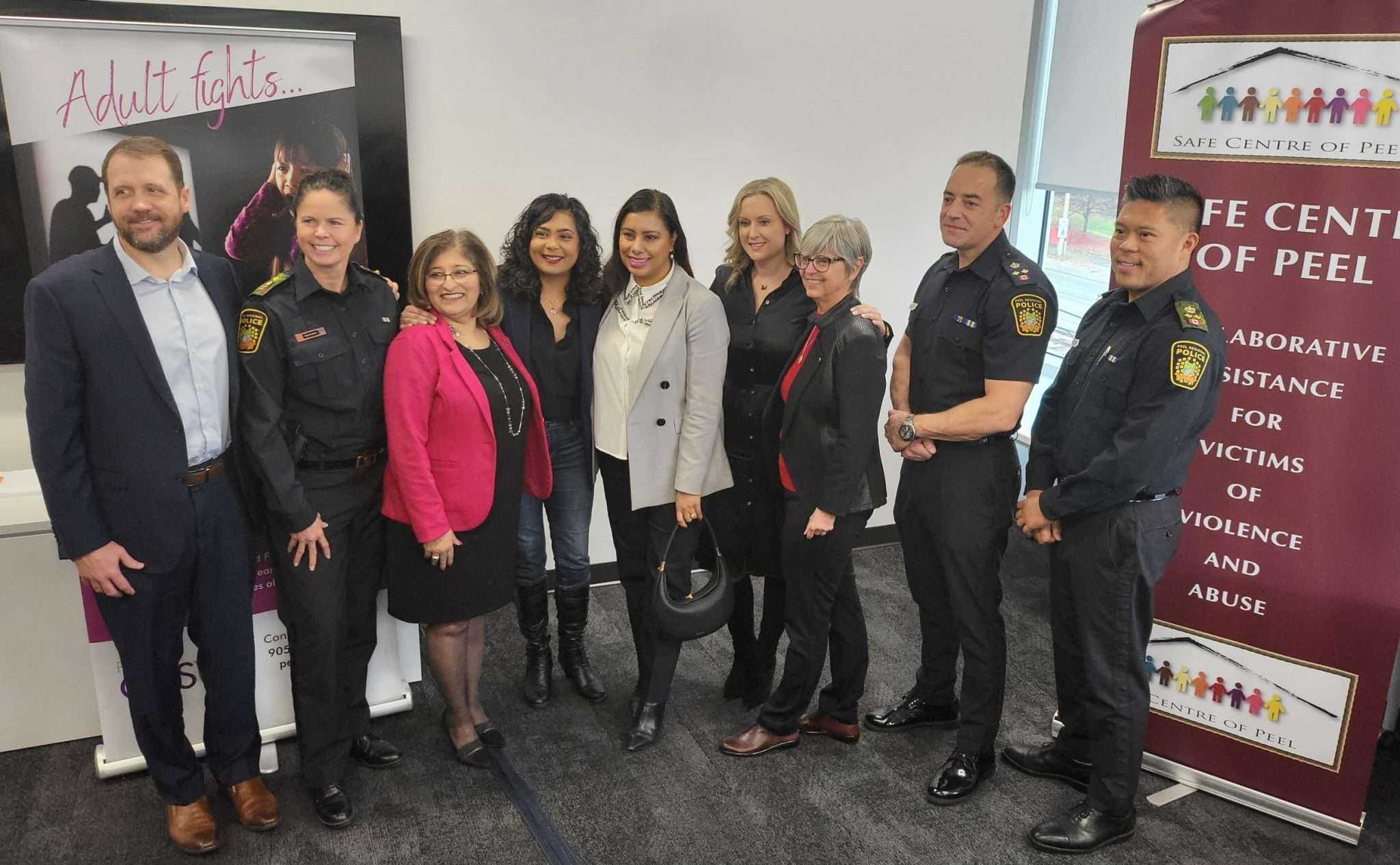 Safe Centre and Peel CAS; Making it easier for individuals experiencing ...