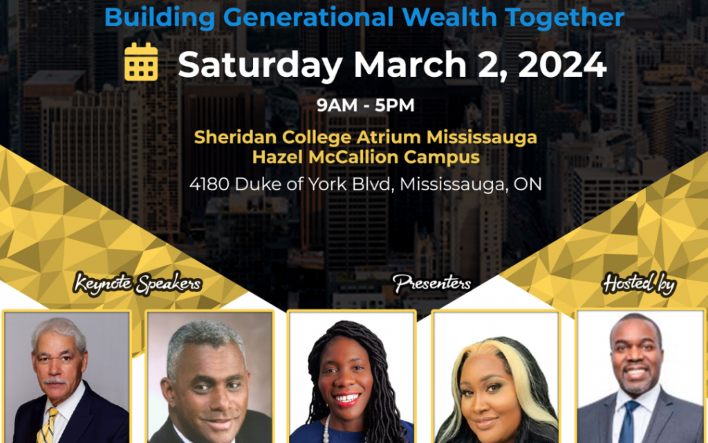 Building generational wealth together; Afro-Caribbean Business Network Hosts Fifth Annual Legacy ...
