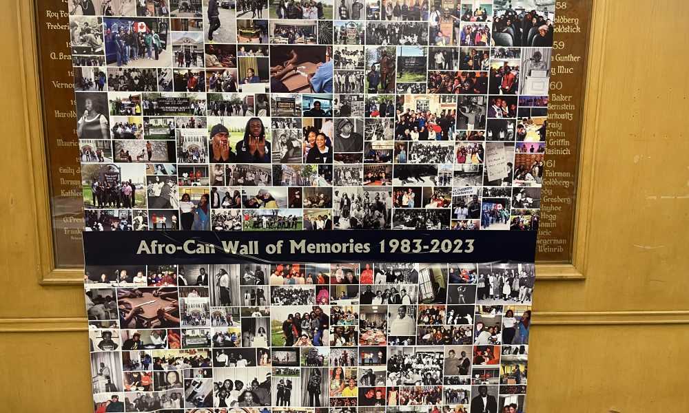 Oakwood Collegiate Institute’s Afro-Can Club marks 40 years of ...