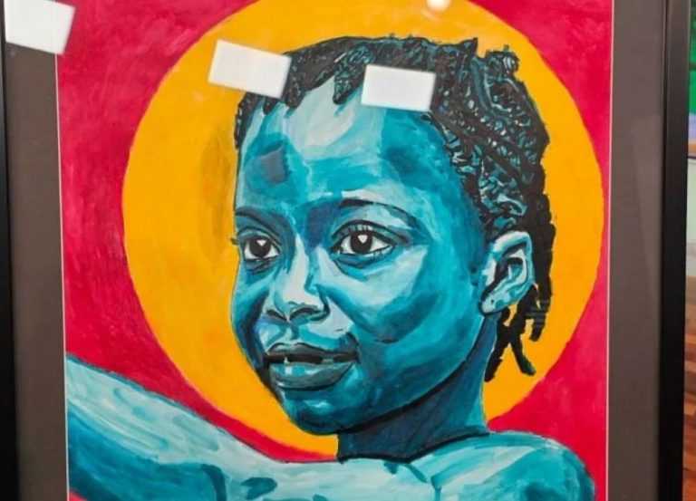 Unveiling the canvas of resilience: Dwayne Grant’s journey through art ...