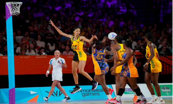 Sunshine Girls: Battling challenges in the Horizon Series | Toronto ...