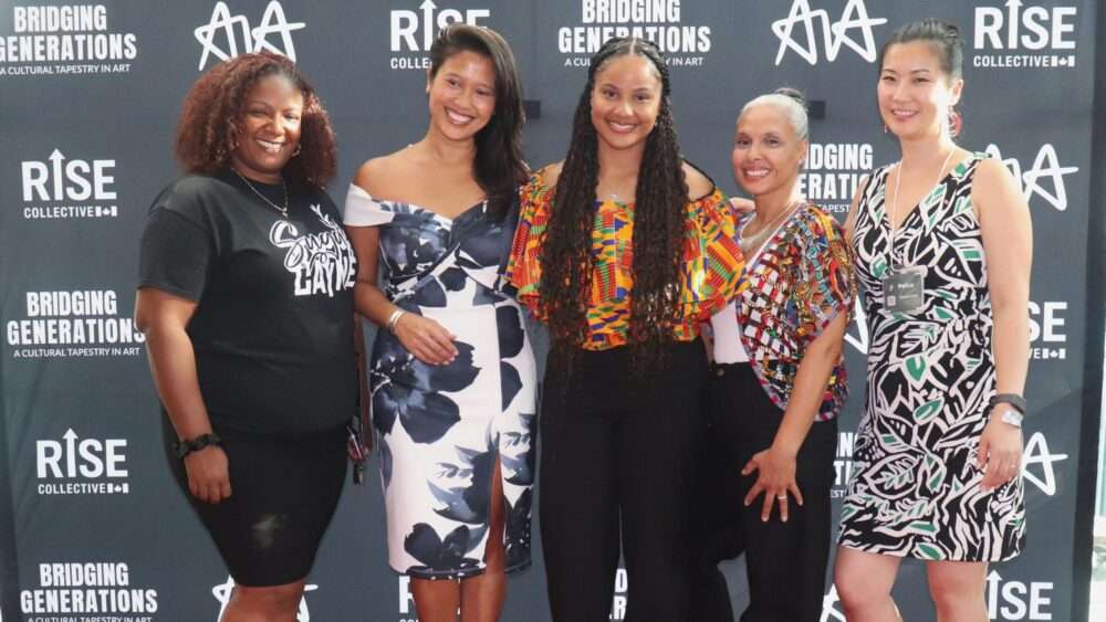 BIPOC youth-led art movement redefines cultural unity in Canada ...