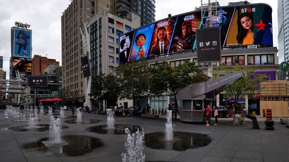 Why Toronto renamed Dundas Square to Sankofa Square in 2025 | Toronto ...