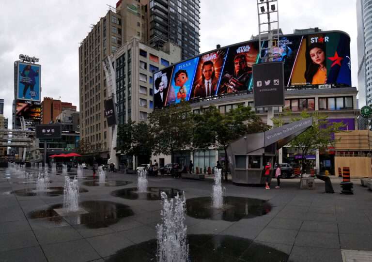 Why Toronto renamed Dundas Square to Sankofa Square in 2025 | Toronto ...
