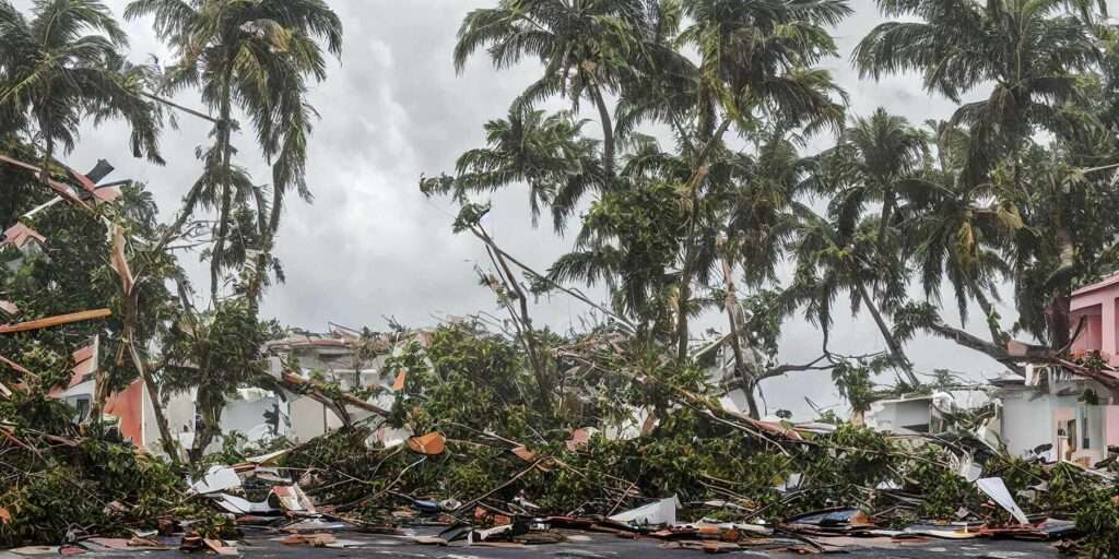 Historic Hurricane Melissa Devastates Jamaica with $8.8B Damage ...