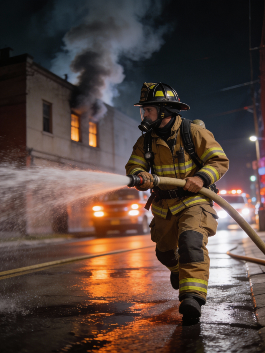 fire | Toronto Caribbean Newspaper